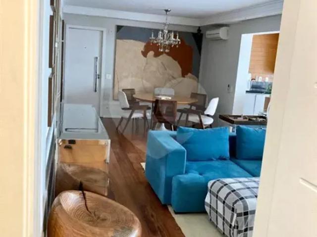 Apartamento à venda com 2 suítes no condomínio Helvetia Grand Quartier Garten Haus Condominium, Sã