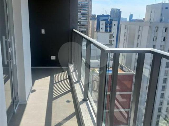 Apartamento com 2 quartos à venda em Santo amaro SP