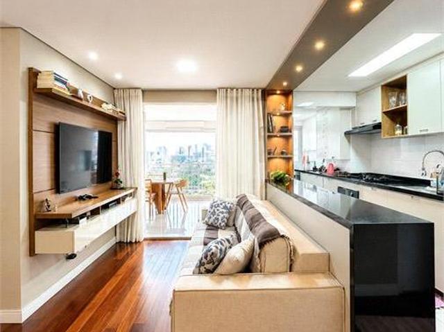 Apartamento com 2 quartos à venda em Santo amaro SP