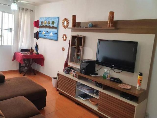 Apartamento com 2 quartos à venda em Santo amaro SP