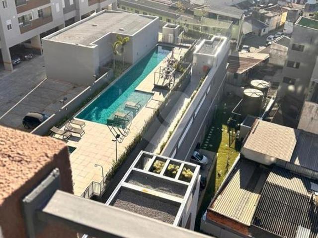 Apartamento com 2 quartos à venda em Santo amaro SP