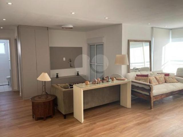 Apartamento com 2 quartos à venda em Santo Amaro SP