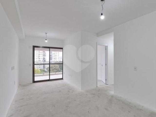 Apartamento com 2 quartos à venda em Santo amaro SP