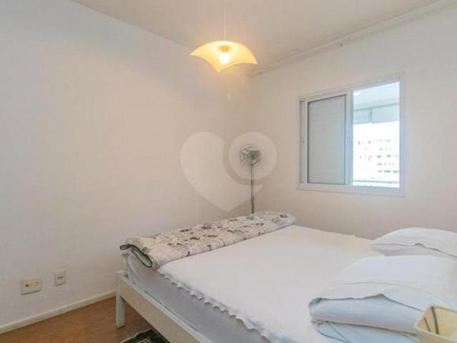 Apartamento com 2 quartos à venda em Santo amaro SP