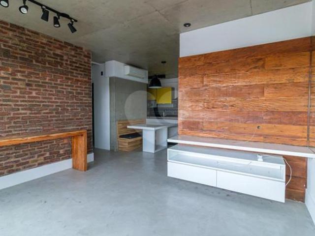 Apartamento com 2 quartos à venda em Santo amaro SP