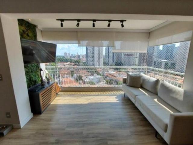 Apartamento com 2 quartos à venda em Santo amaro SP