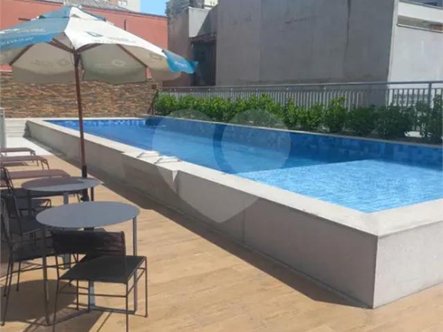 Apartamento com 2 quartos à venda em Santo Amaro SP
