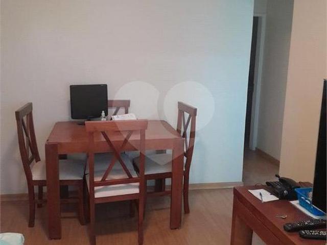 Apartamento com 2 quartos à venda em Santo amaro SP