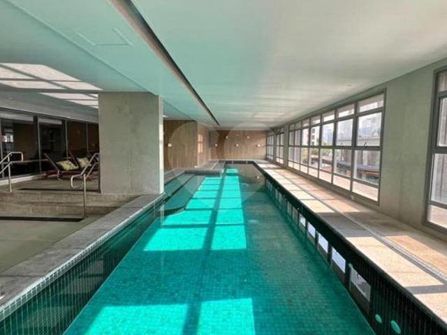 Apartamento com 2 quartos à venda em Santo amaro SP