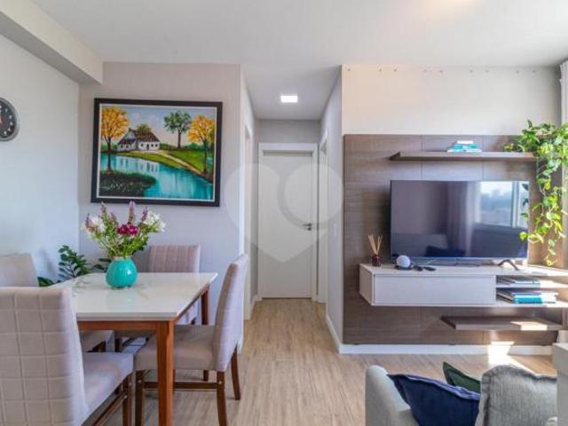 Apartamento com 2 quartos à venda em Santo amaro SP
