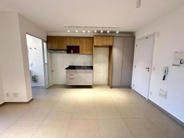 Apartamento com 2 quartos à venda em Santo amaro SP