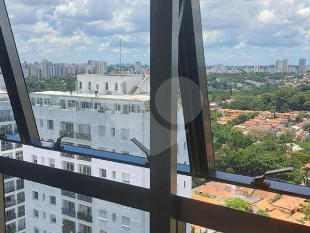 Apartamento com 2 quartos à venda em Santo amaro SP