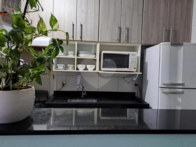 Apartamento com 2 quartos à venda em Santo Amaro SP