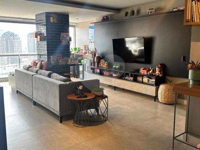 Apartamento com 2 quartos à venda em Santo Amaro SP