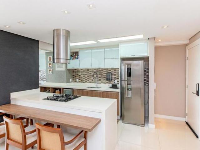 Apartamento com 2 quartos à venda em Santo amaro SP