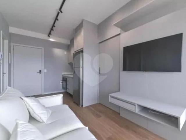 Apartamento com 2 quartos à venda em Santo amaro SP