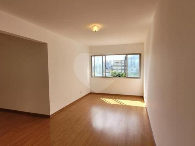 Apartamento com 2 quartos à venda em Santo amaro SP