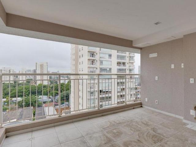 Apartamento com 2 quartos à venda em Santo amaro SP