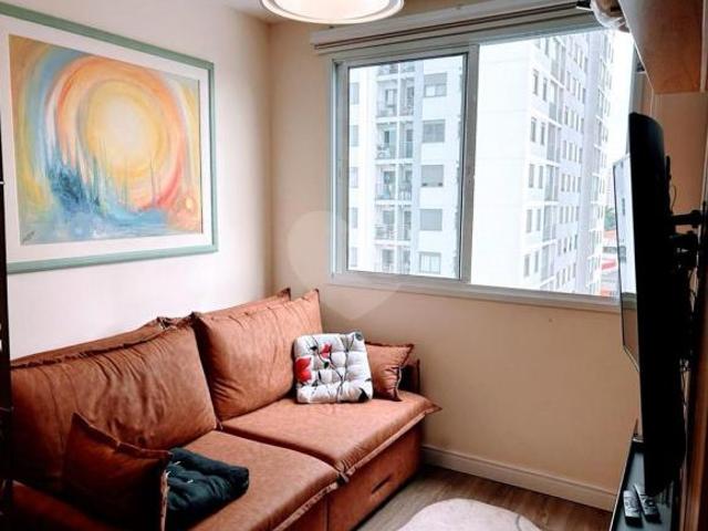Apartamento com 2 quartos à venda em Santo amaro SP