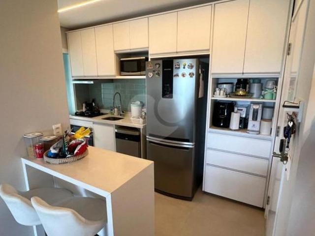 Apartamento com 2 quartos à venda em Santo amaro SP