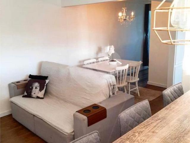 Apartamento com 2 quartos à venda em Santo amaro SP