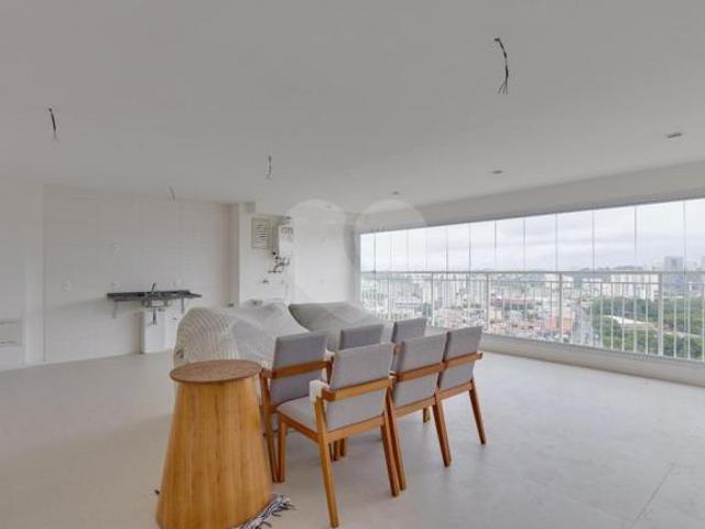 Apartamento com 2 quartos à venda em Santo amaro SP