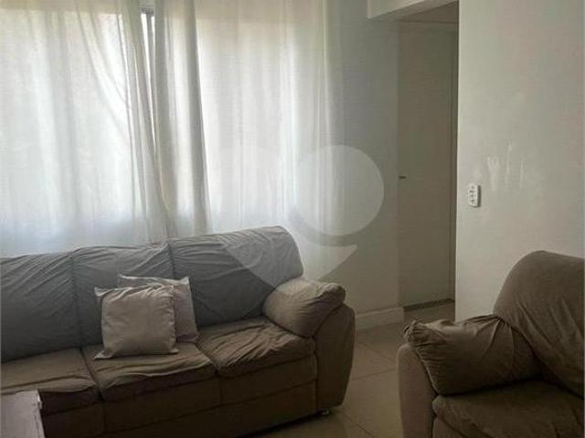 Apartamento com 2 quartos à venda em Santo amaro SP