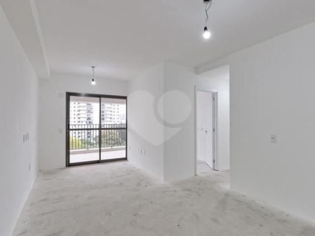 Apartamento com 2 quartos à venda em Santo amaro SP