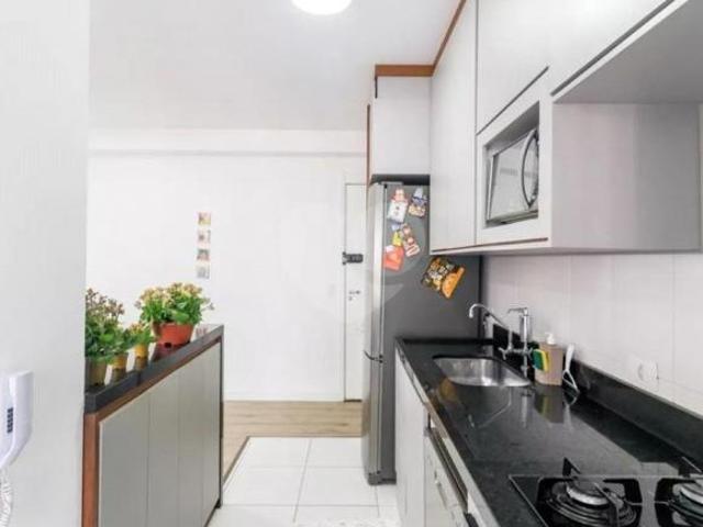 Apartamento com 2 quartos à venda em Santo amaro SP