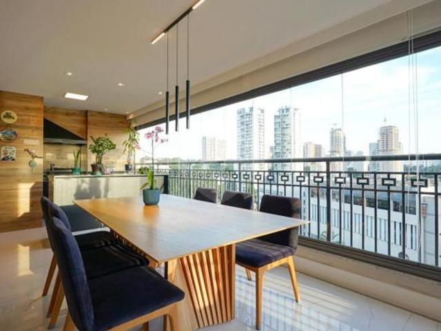 Apartamento com 2 quartos à venda em Santo amaro SP
