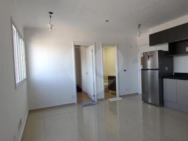Apartamento com 2 quartos à venda em Santo amaro SP