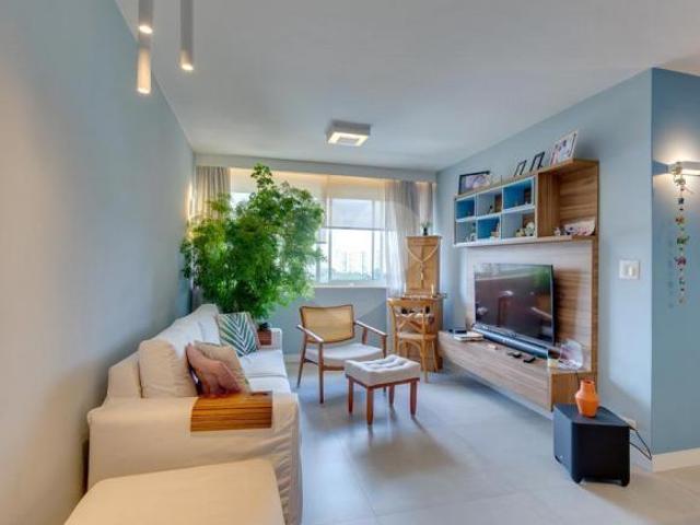 Apartamento com 2 quartos à venda em Santo amaro SP