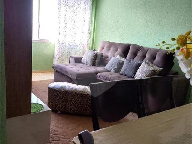 Apartamento com 2 quartos à venda em Santo Amaro SP