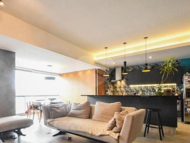 Apartamento com 2 quartos à venda em Santo amaro SP