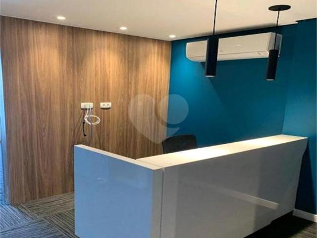 Apartamento com 2 quartos à venda em Santo Amaro SP