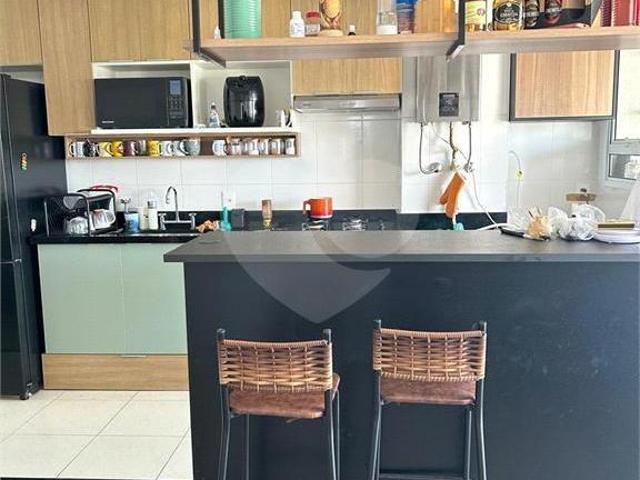 Apartamento com 2 quartos à venda em Santo antônio SP