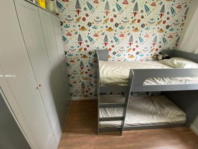 Apartamento com 2 quartos à venda em Santo André, no bairro Jardim Santo André