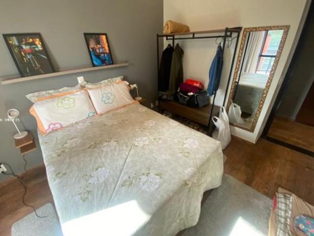Apartamento com 2 quartos à venda em Santo André, no bairro Vila Homero Thon