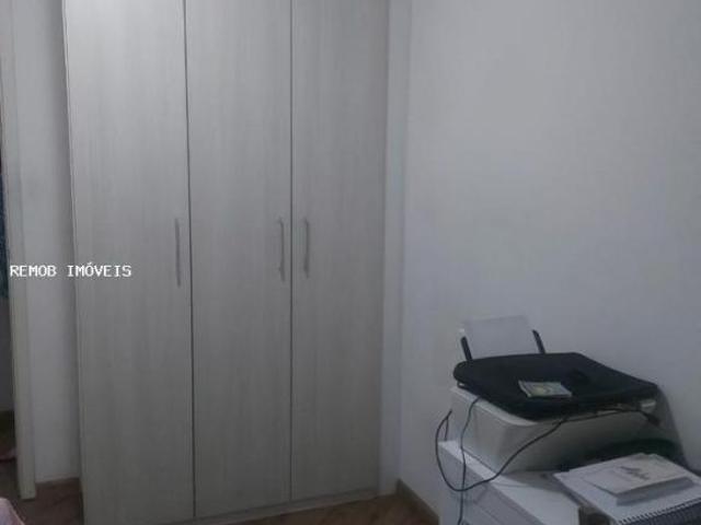 Apartamento com 2 quartos à venda em Santo André, no bairro Vila Homero Thon
