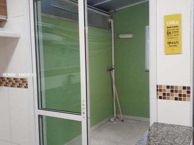 Apartamento com 2 quartos à venda em Santo André, no bairro Vila Homero Thon