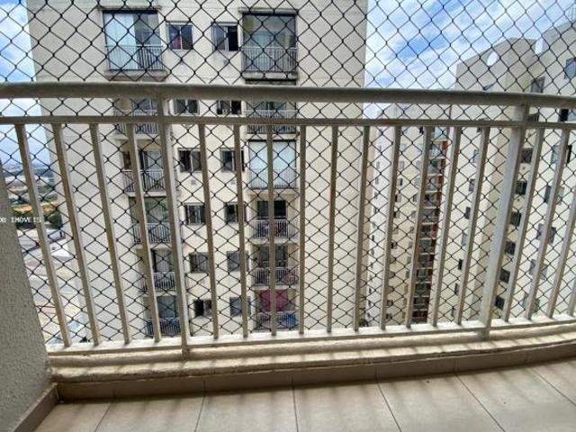 Apartamento com 2 quartos à venda em Santo André, no bairro Vila Homero Thon