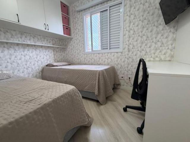 Apartamento com 2 quartos à venda em Santo André, no bairro Vila Pires