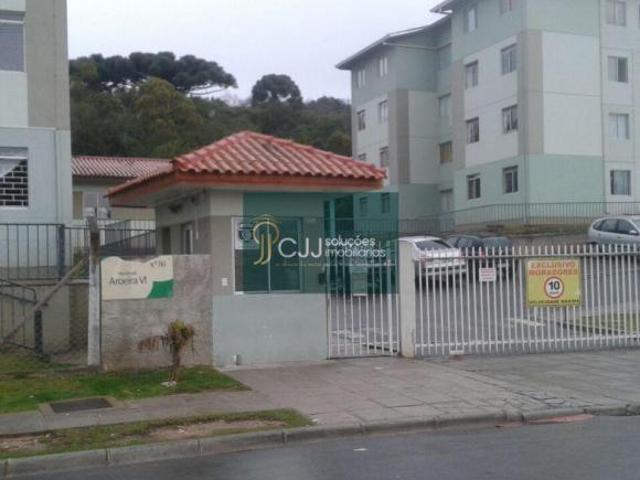 Apartamento com 2 quartos à venda em Santa Cândida Curitiba/PR