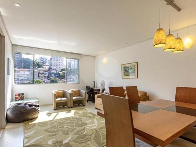 Apartamento com 2 quartos à venda em Santa cecília SP
