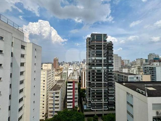 Apartamento com 2 quartos à venda em Santa cecília SP