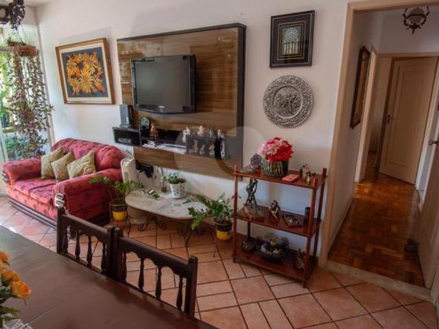 Apartamento com 2 quartos à venda em Santa cecília SP