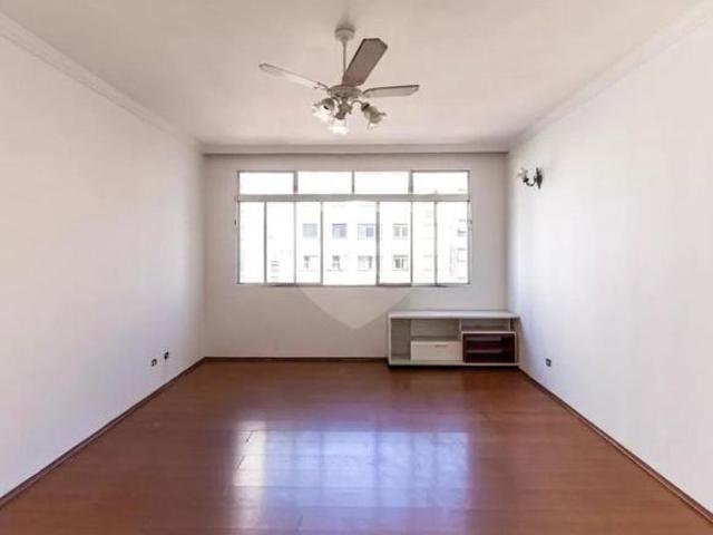 Apartamento com 2 quartos à venda em Santa cecília SP