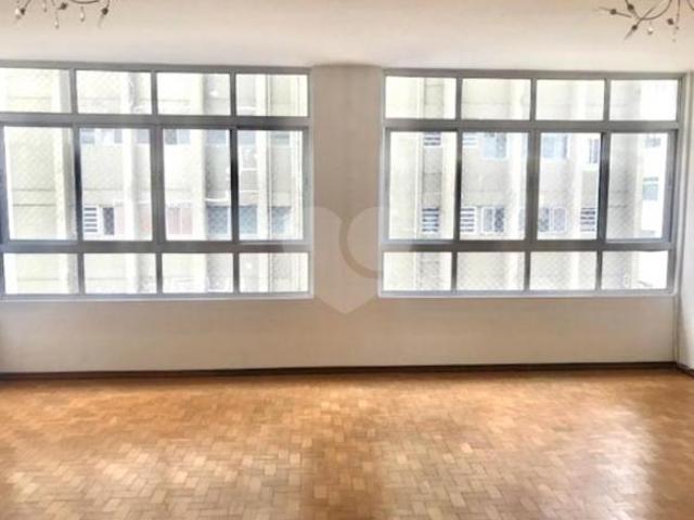 Apartamento com 2 quartos à venda em Santa cecília SP