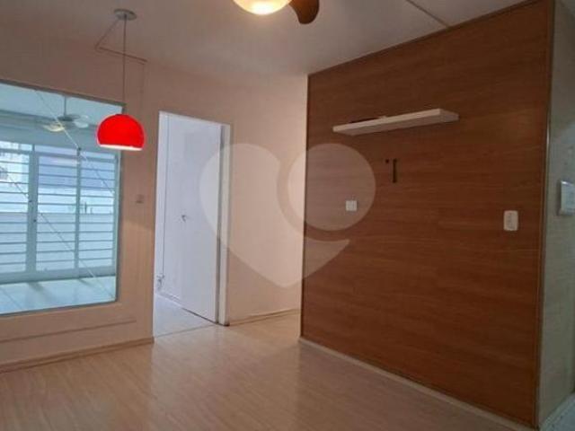Apartamento com 2 quartos à venda em Santa cecília SP
