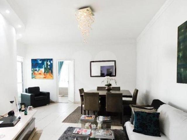 Apartamento com 2 quartos à venda em Santa cecília SP